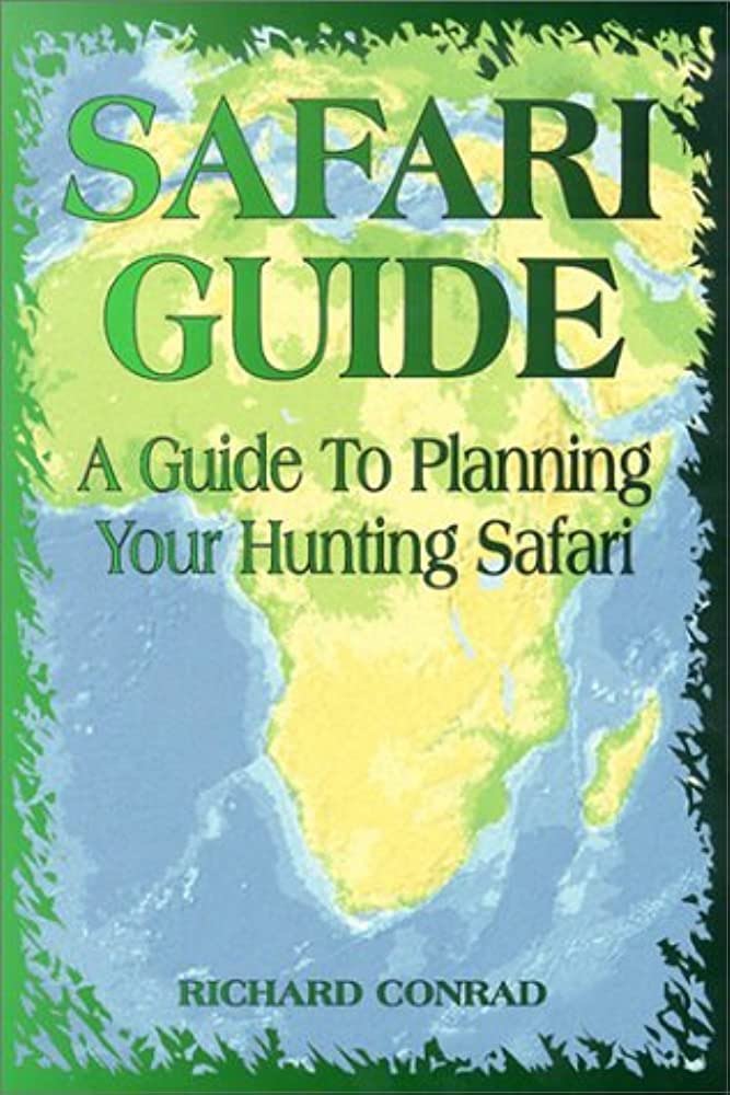 Safari Guide - A Guide to Planning your Hunting Safari - Jagt og vildt ...