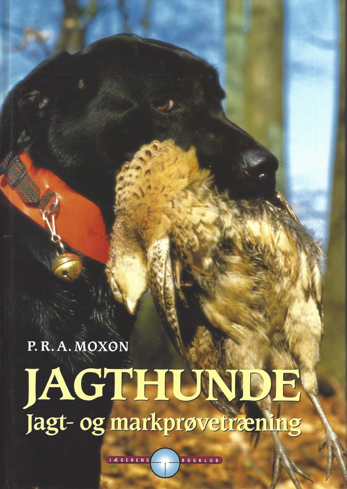 Jagthunde - jagt- og markprøvetræning - Antikvariske bøger om jagthunde ...